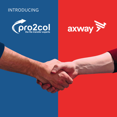 Pro2col announces partnership with Axway